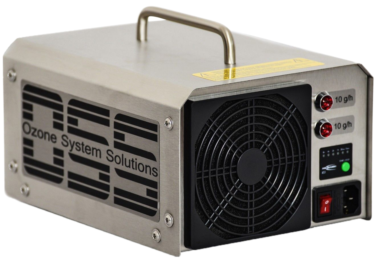 Twenty O³ | Ozone Systems Solutions