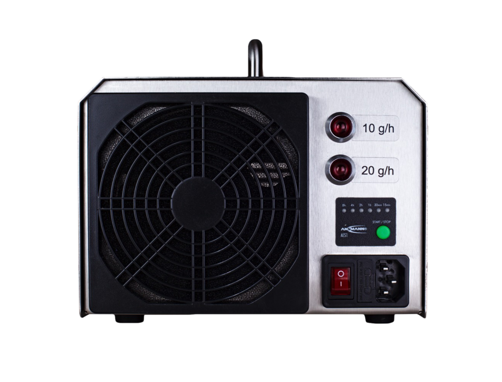 Thirty O³ Plus | Ozone Systems Solutions